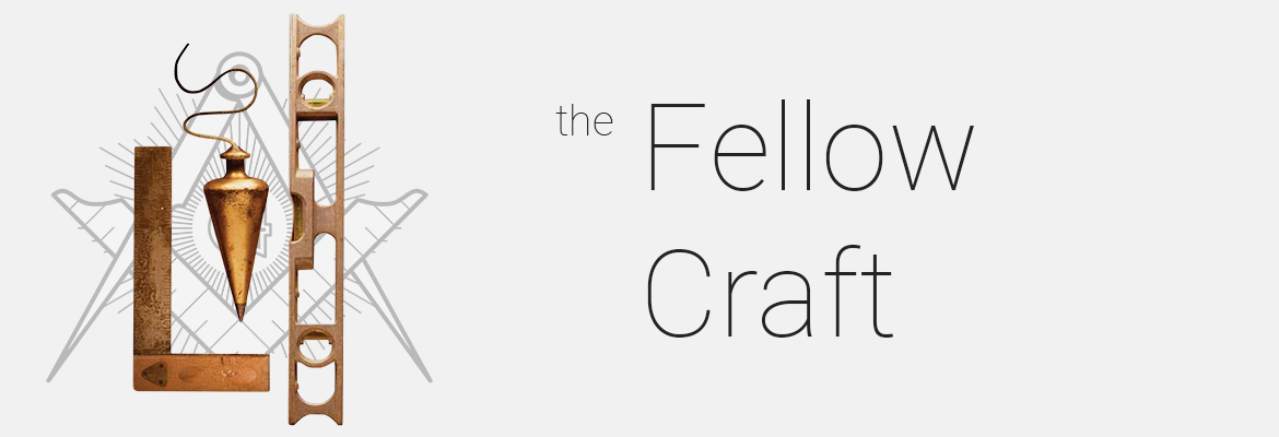 Fellow Craft Mason Course – Joppa Lodge #112